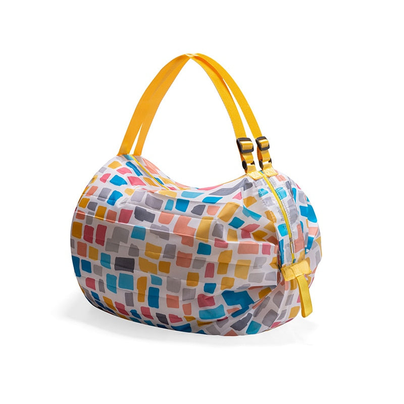 Frendorf | Großer Kapazitätsfaltbarer Zaubereinkaufsbeutel