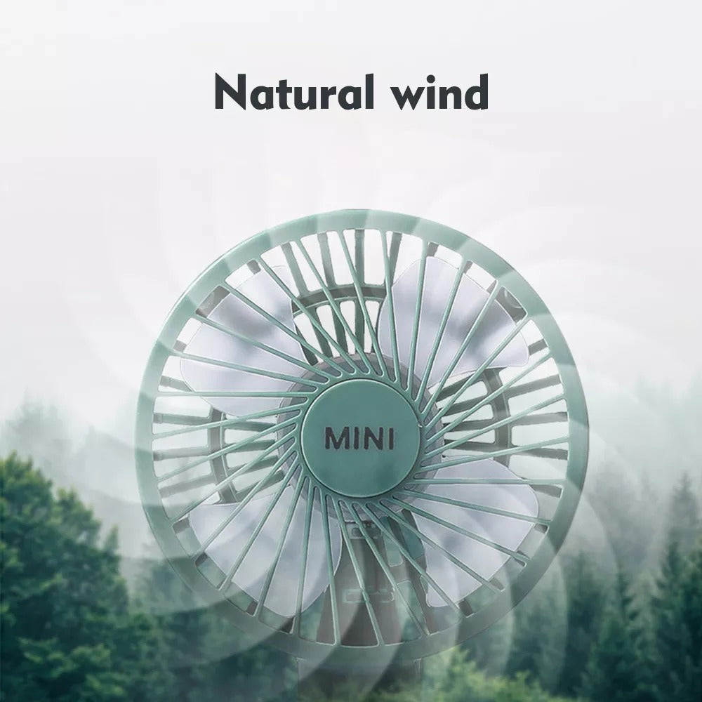 Frendorf | Telefonhalter Mini Handventilator